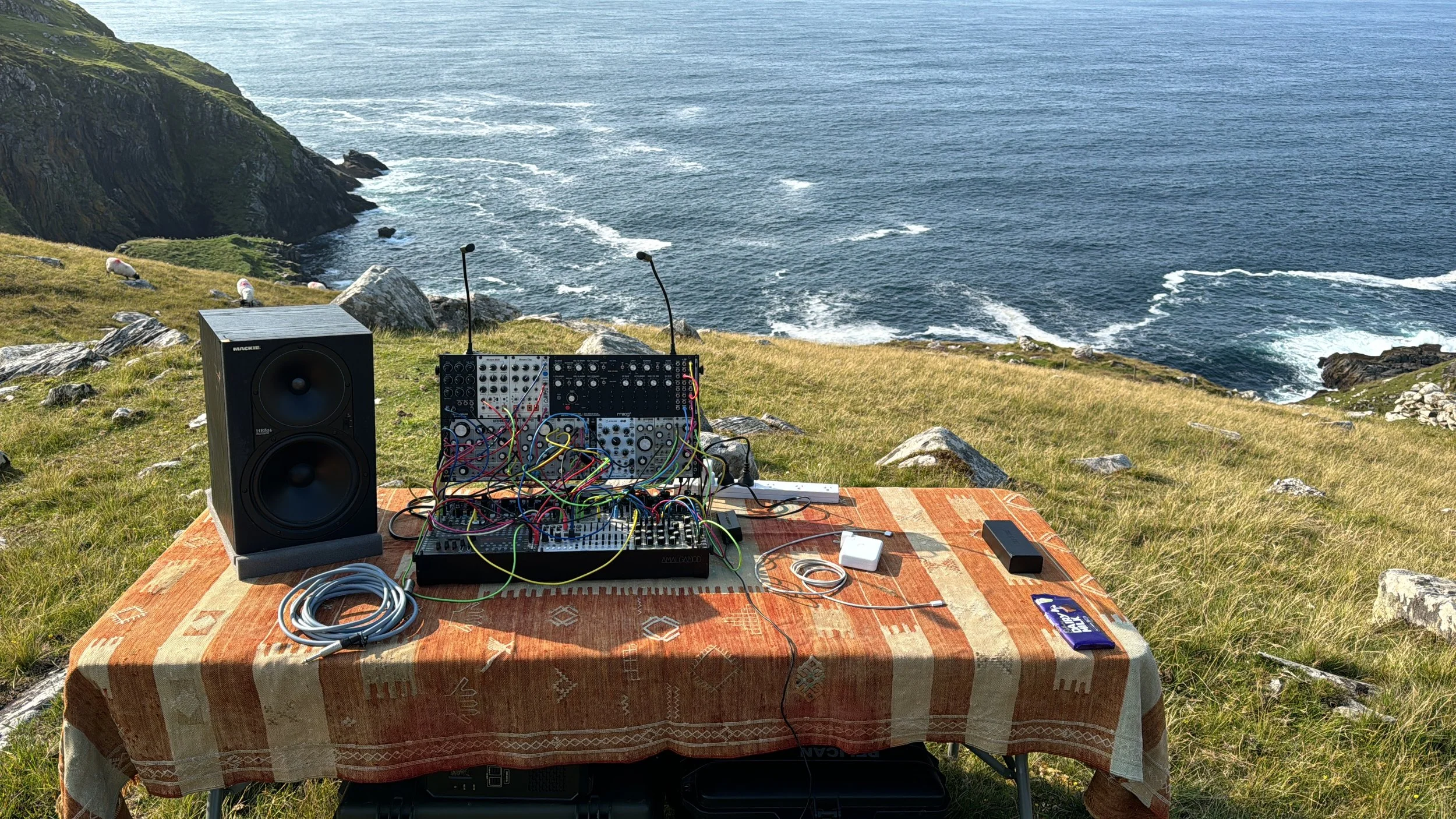 How I Play: Christopher Coe on his improvised modular-only approach for ...