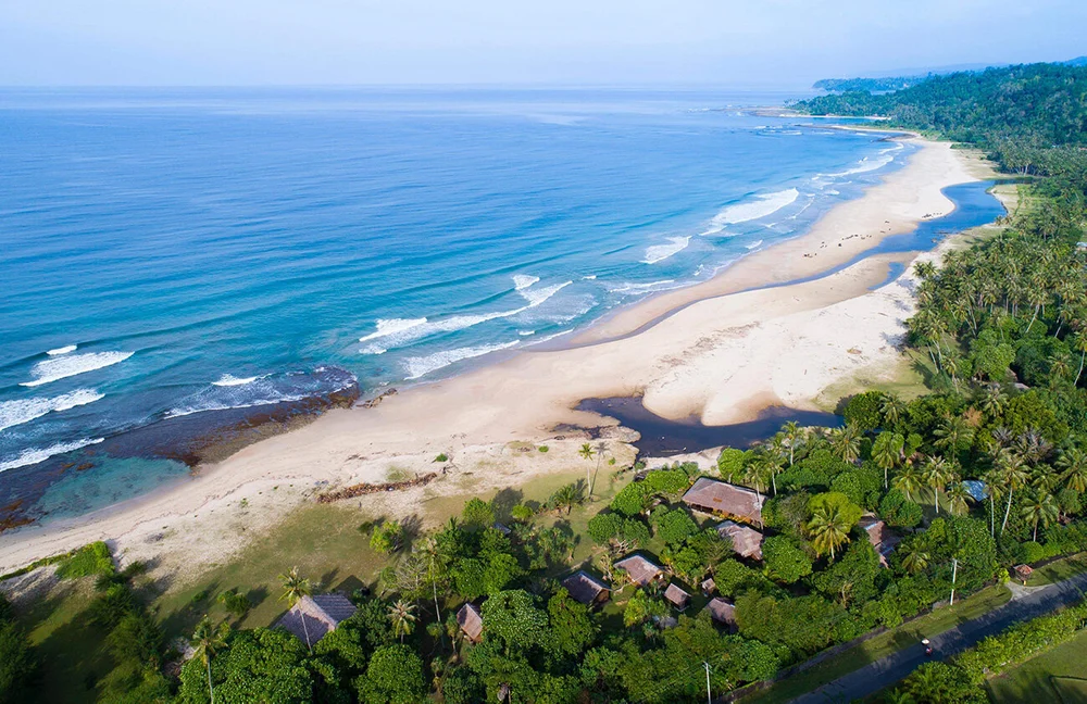 The Resort — Aura Surf Resort