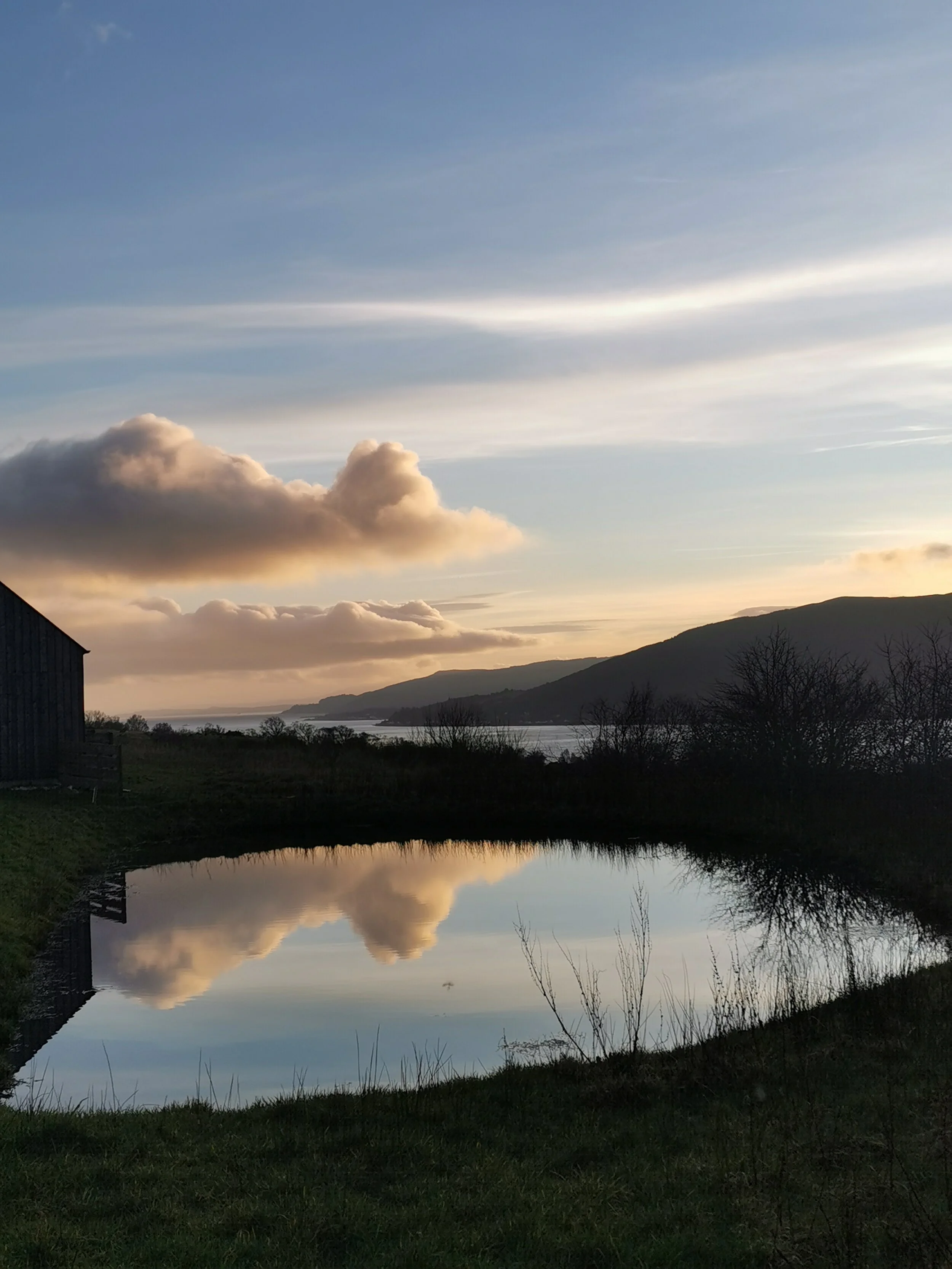 Cove Park Residency in Scotland — DASH ARTS