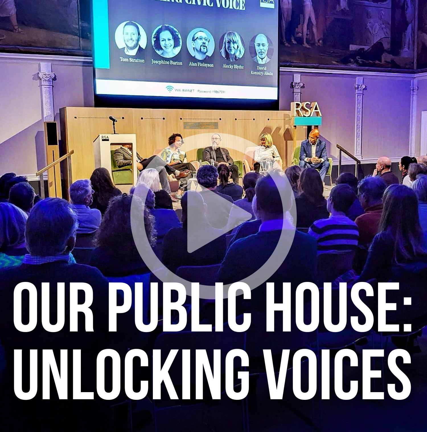 Our Public House — DASH ARTS