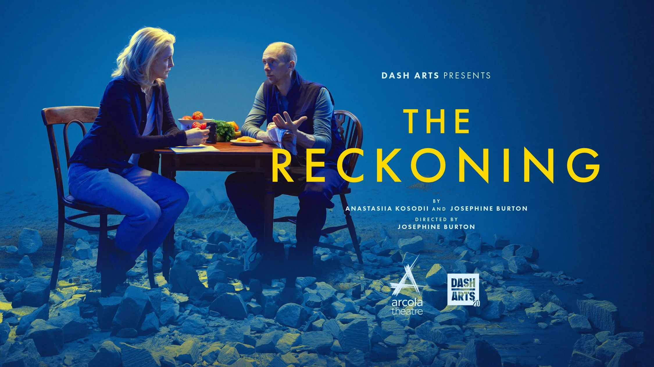 Reckoning Feedback — DASH ARTS