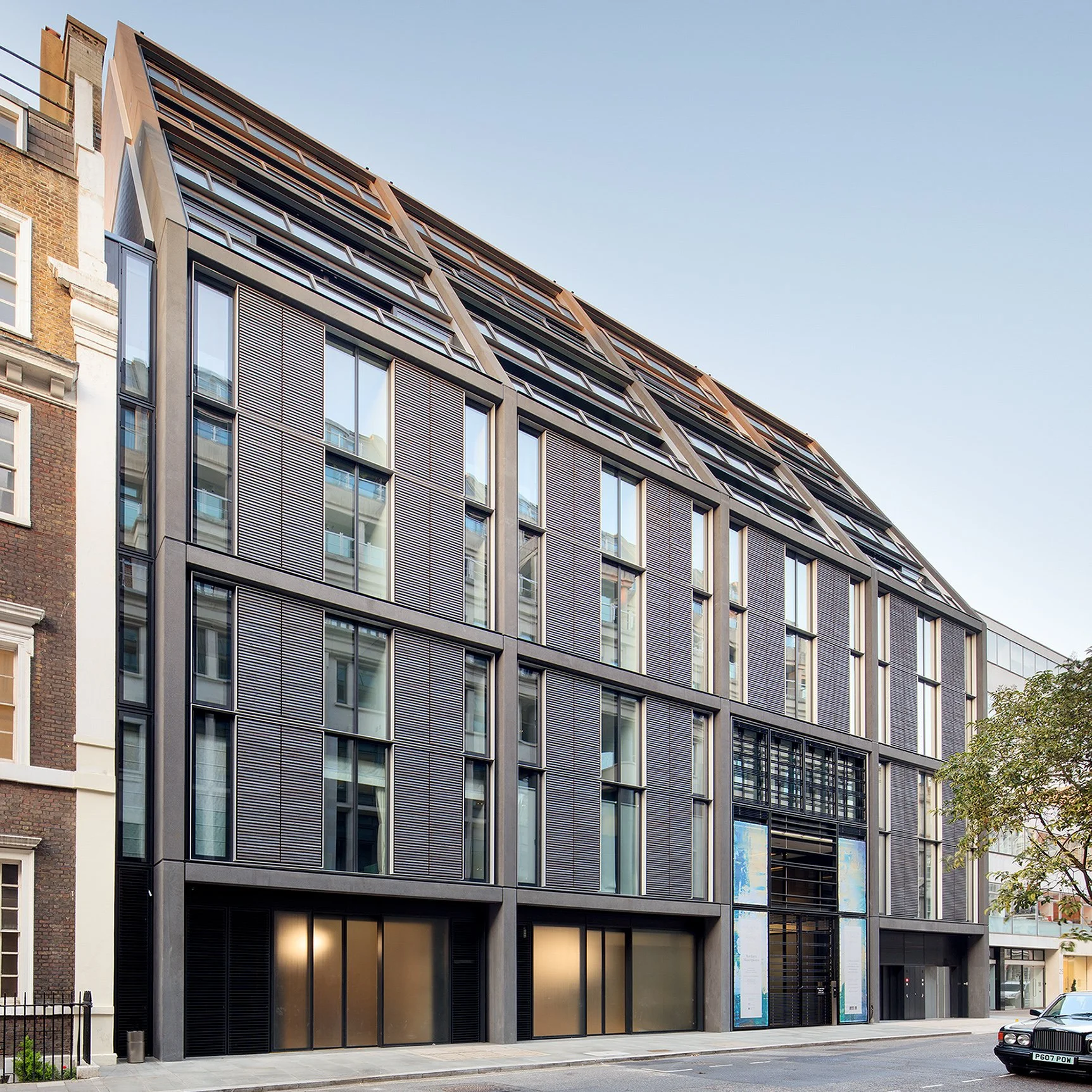 Portfolio — Bruton Street Management