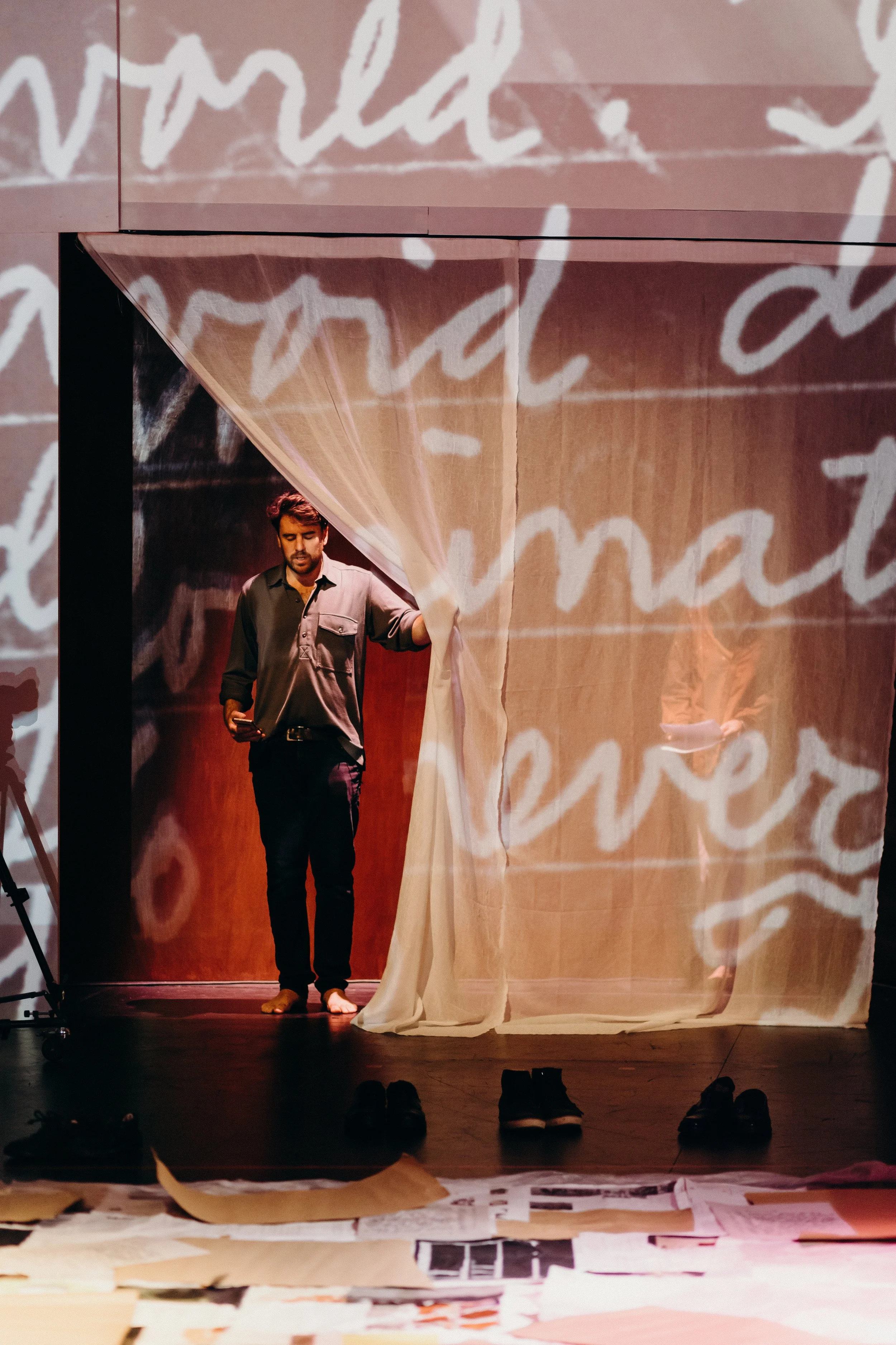 Gravity & Grace — EBKM