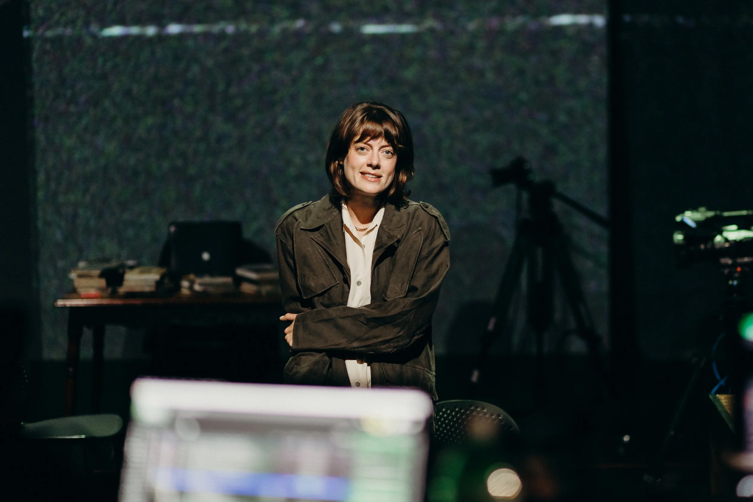 Gravity & Grace — EBKM