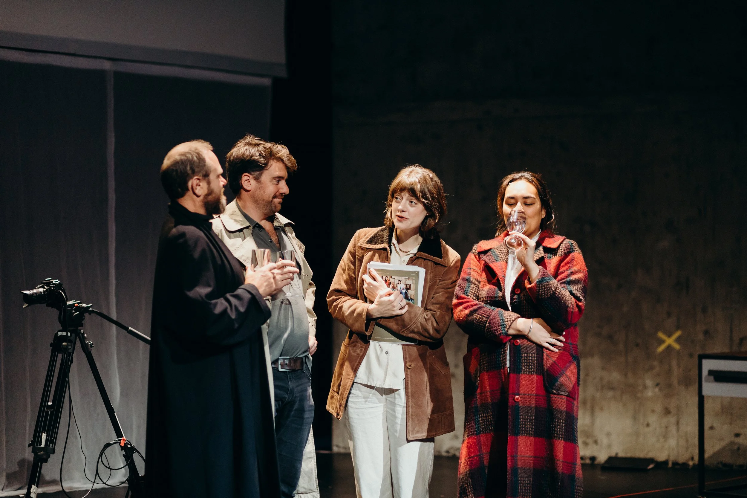 Gravity & Grace — EBKM