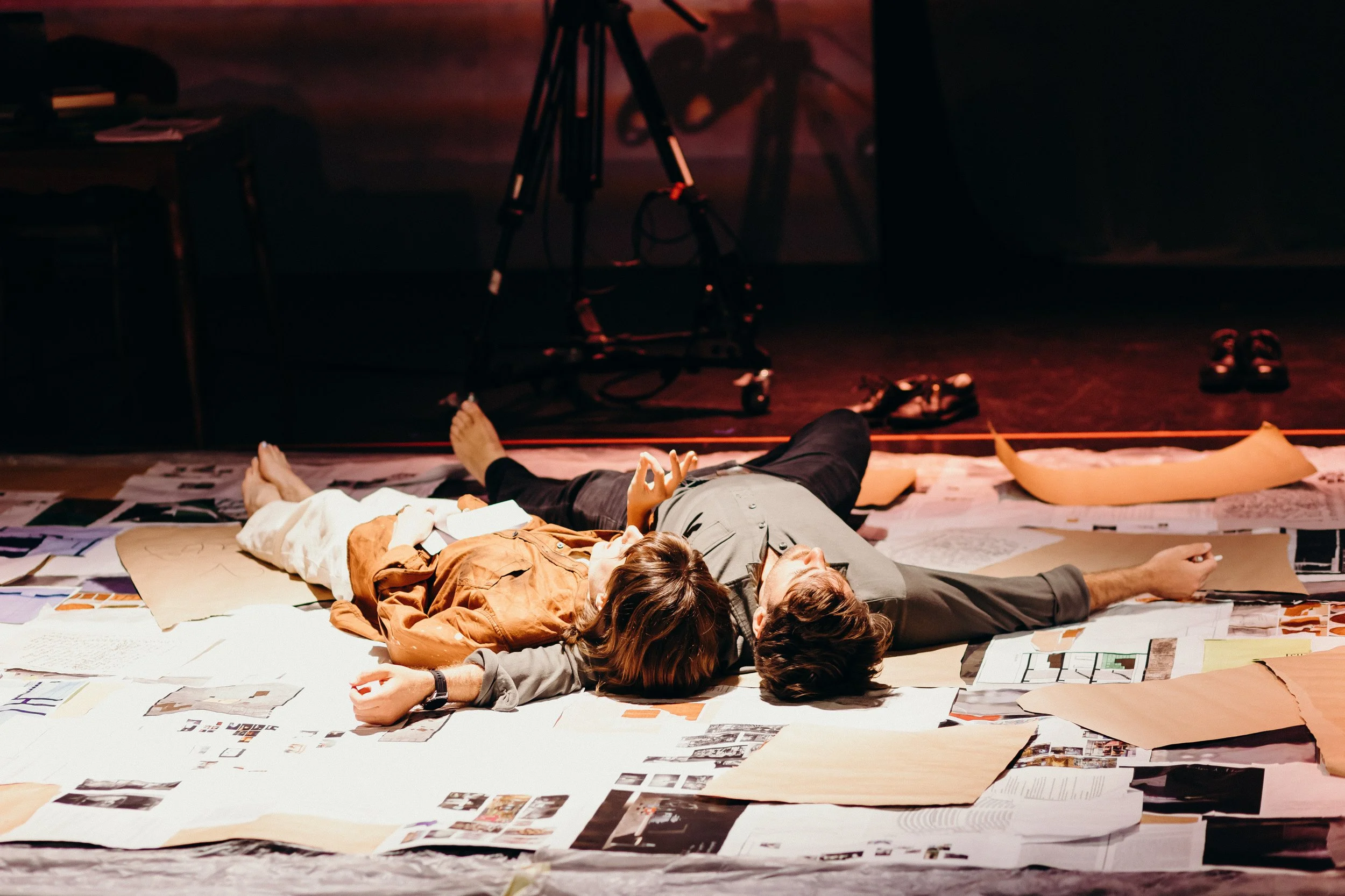 Gravity & Grace — EBKM