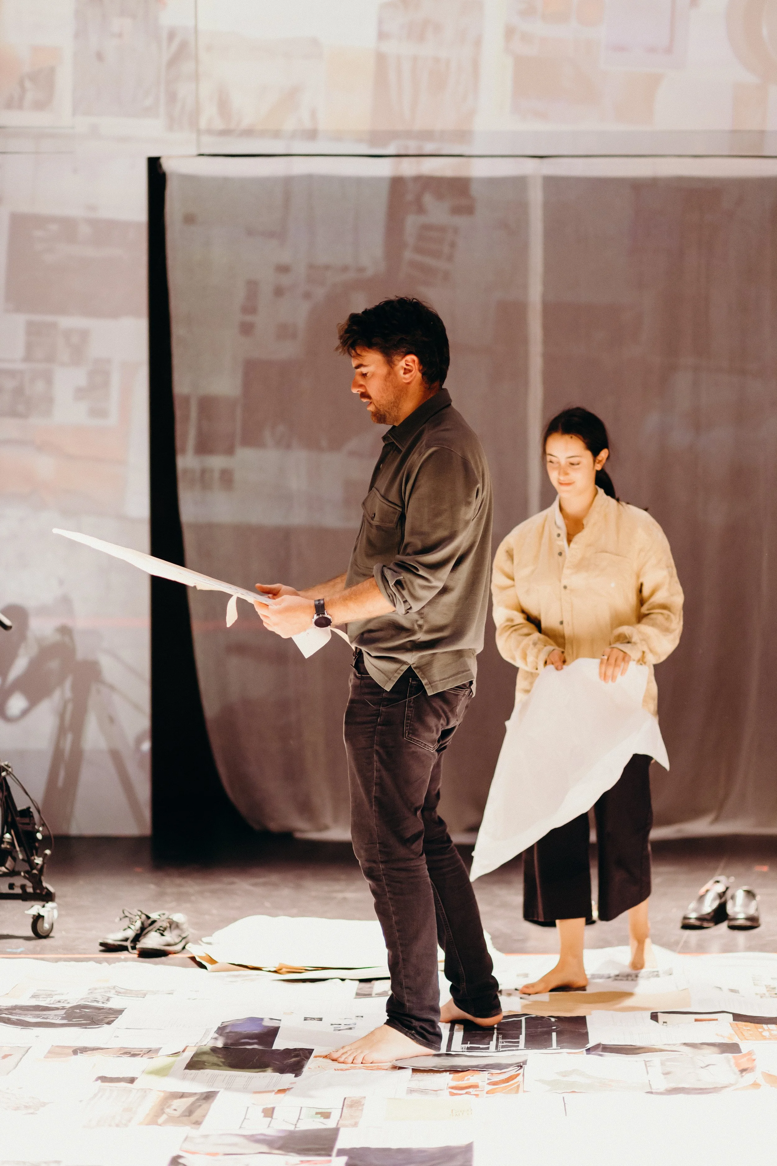 Gravity & Grace — EBKM