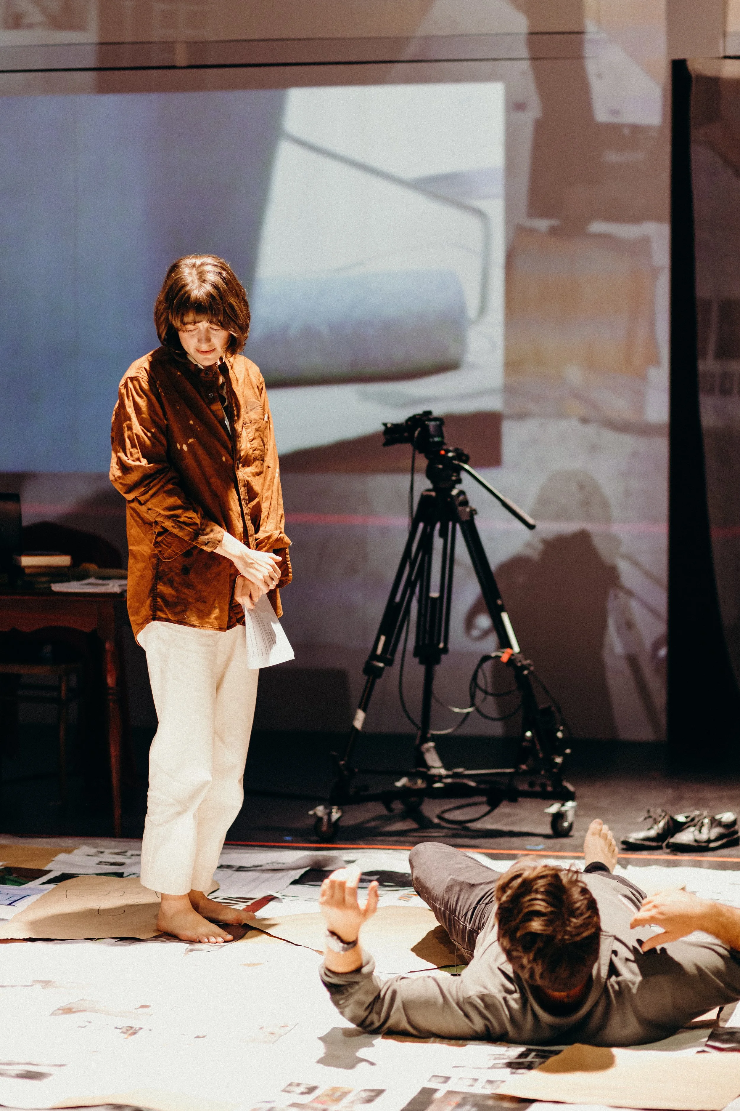 Gravity & Grace — EBKM