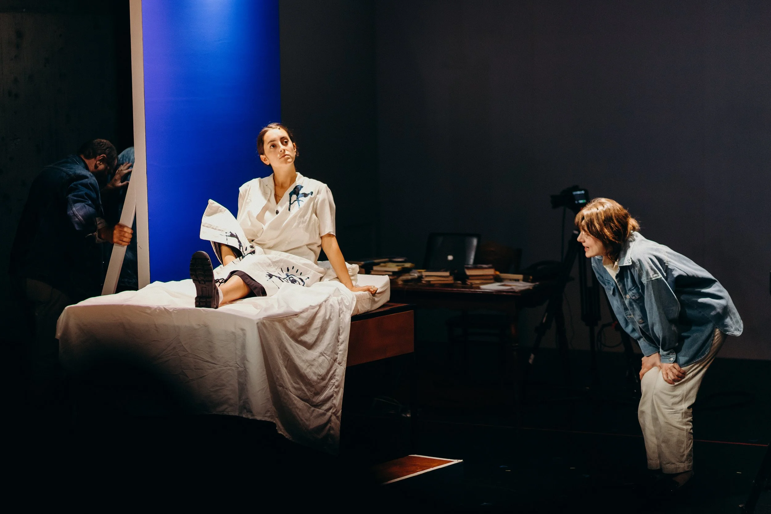 Gravity & Grace — EBKM