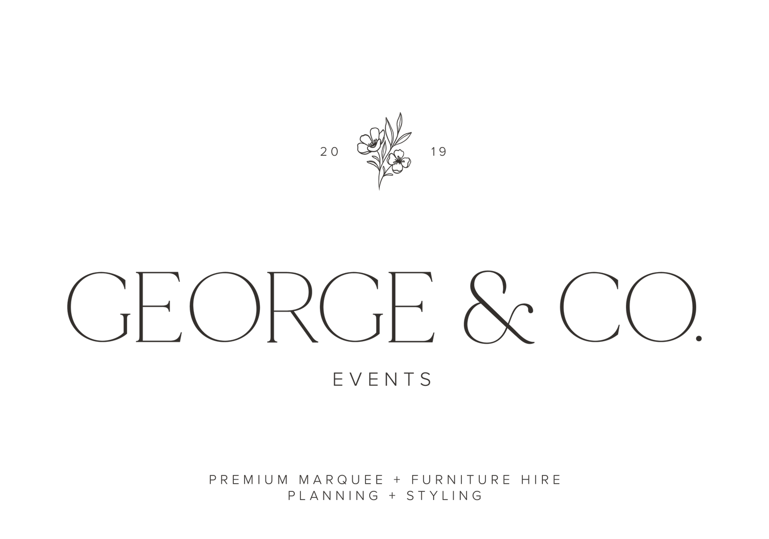 George + Co | Wedding + Event Planning, Coordination and Hire | Manawatu