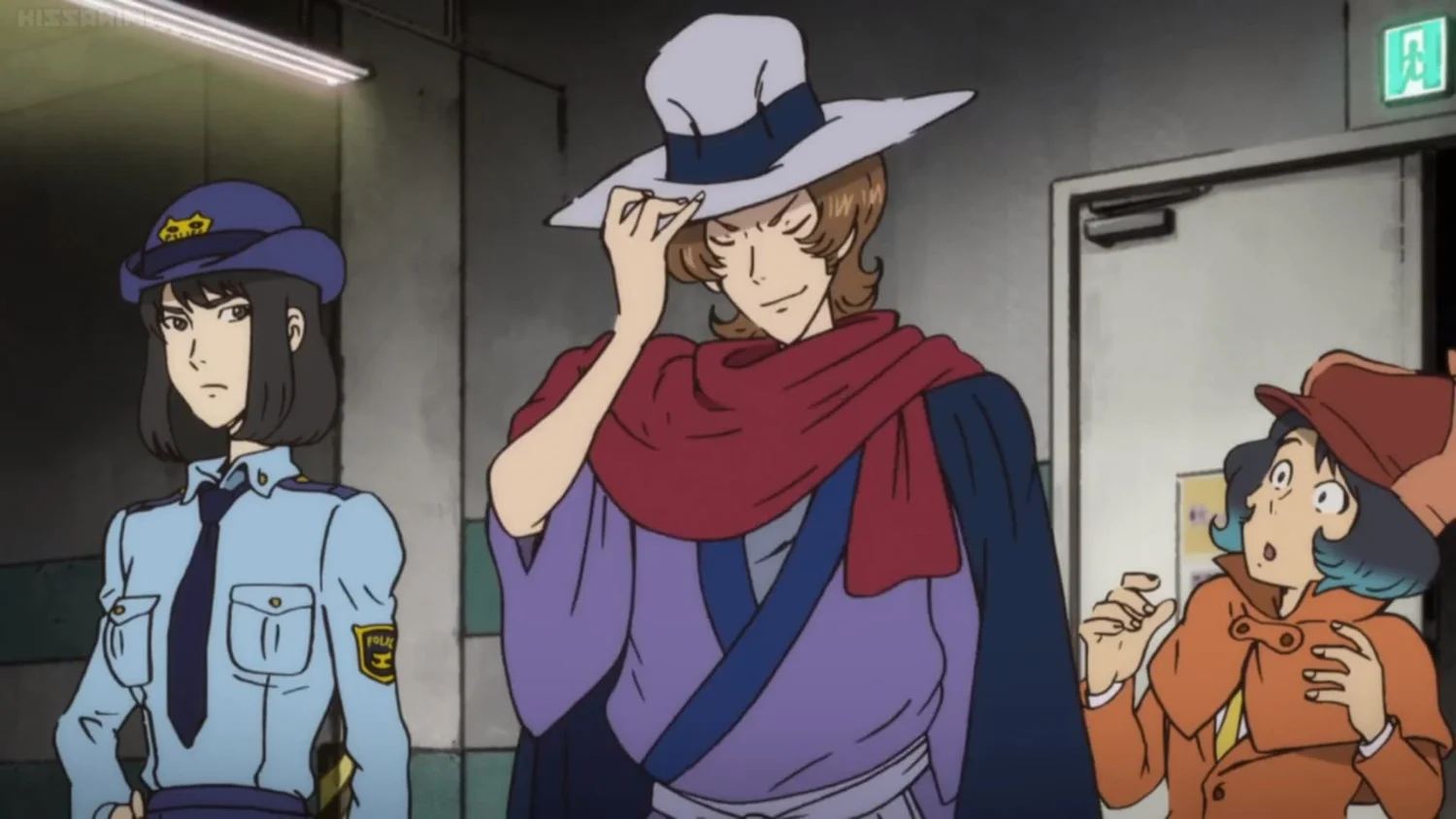 Top picks: Lupin III "Part IV" — Lupin Central