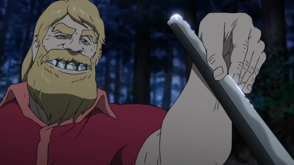 Review: Goemon's Blood Spray — Lupin Central