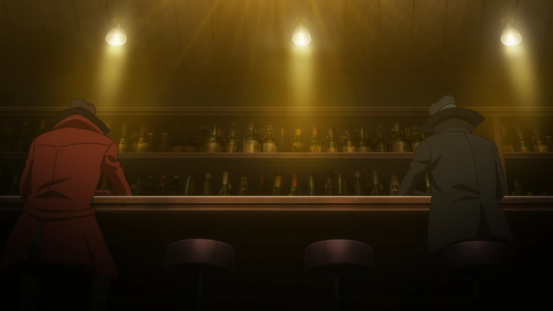 Interview: Ian Fagen — Lupin Central