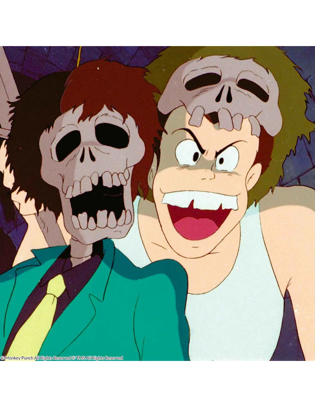 Cagliostro is coming to home video in Spain! (ENG + SPA) — Lupin Central