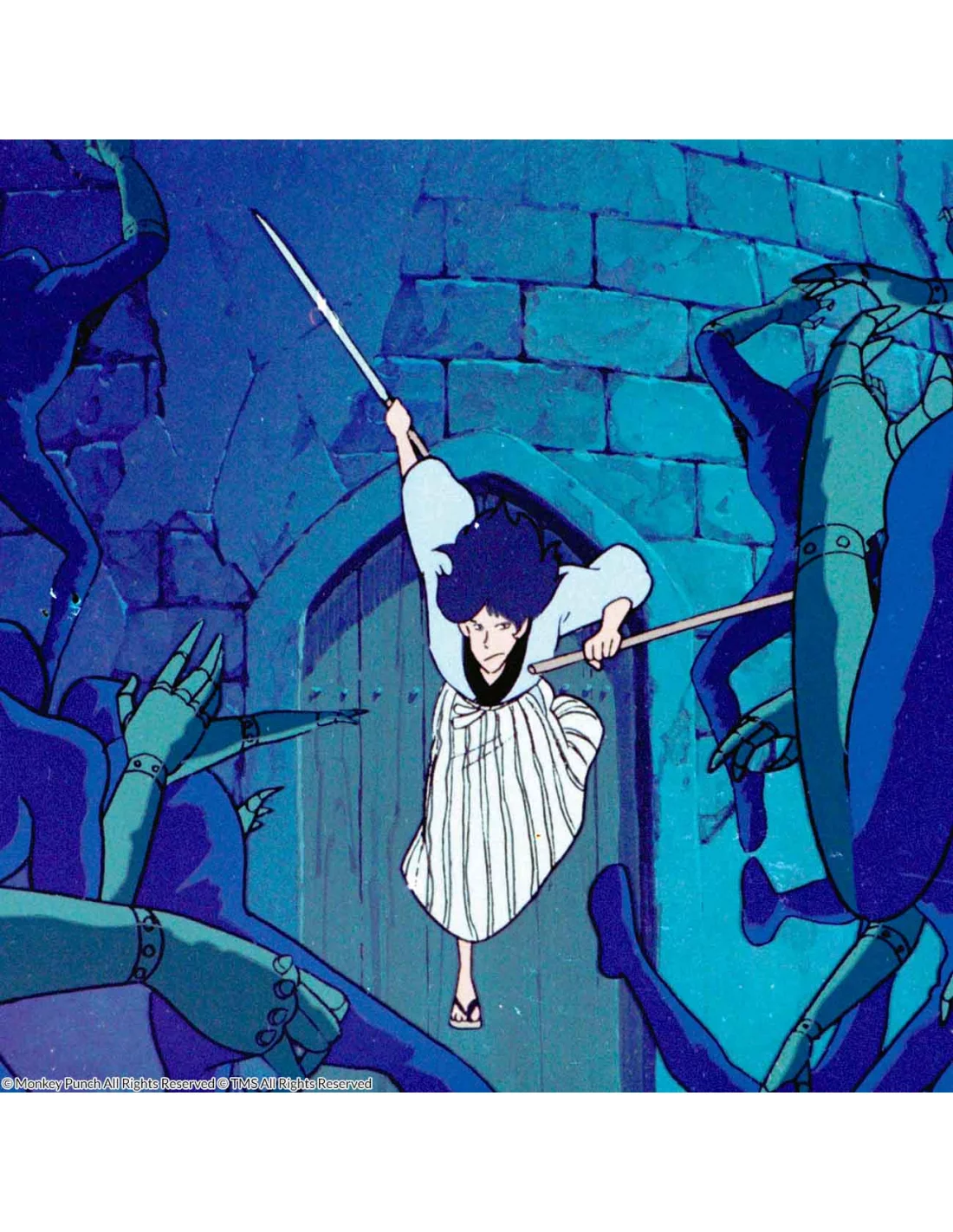 Cagliostro is coming to home video in Spain! (ENG + SPA) — Lupin Central