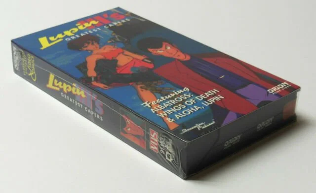 Part 2 is coming to HIDIVE! — Lupin Central