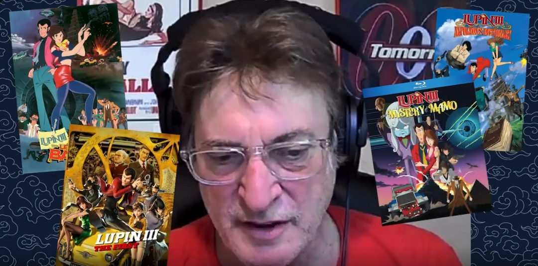 Richard Epcar announces new Cagliostro dub with classic voice cast ...
