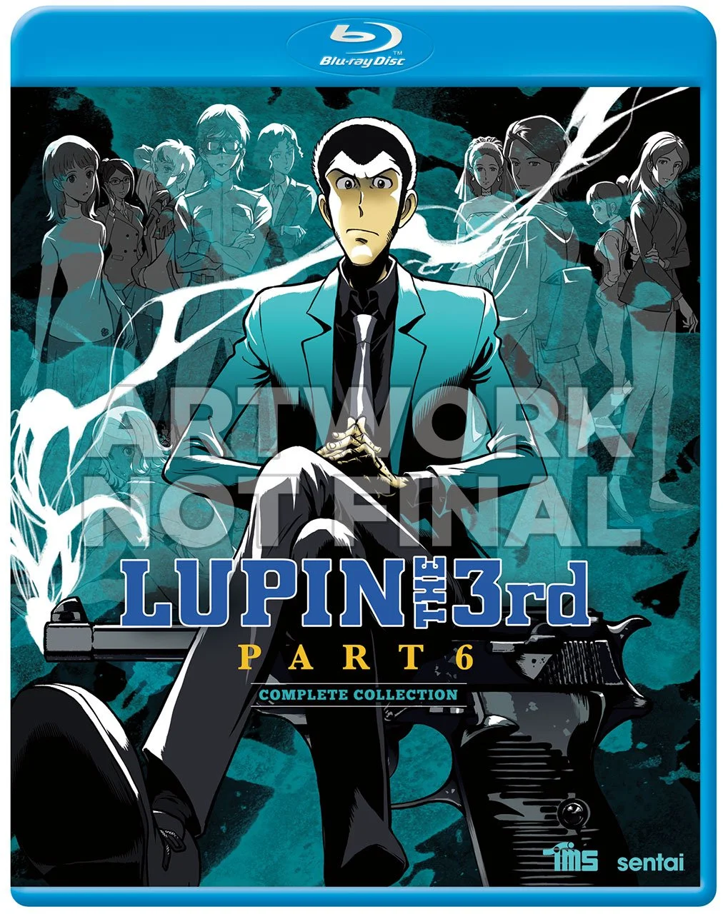 Part 6 Blu-ray set to release in the U.S. early 2023! — Lupin Central