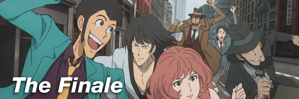 Lupin III: Part 6 review hub — Lupin Central