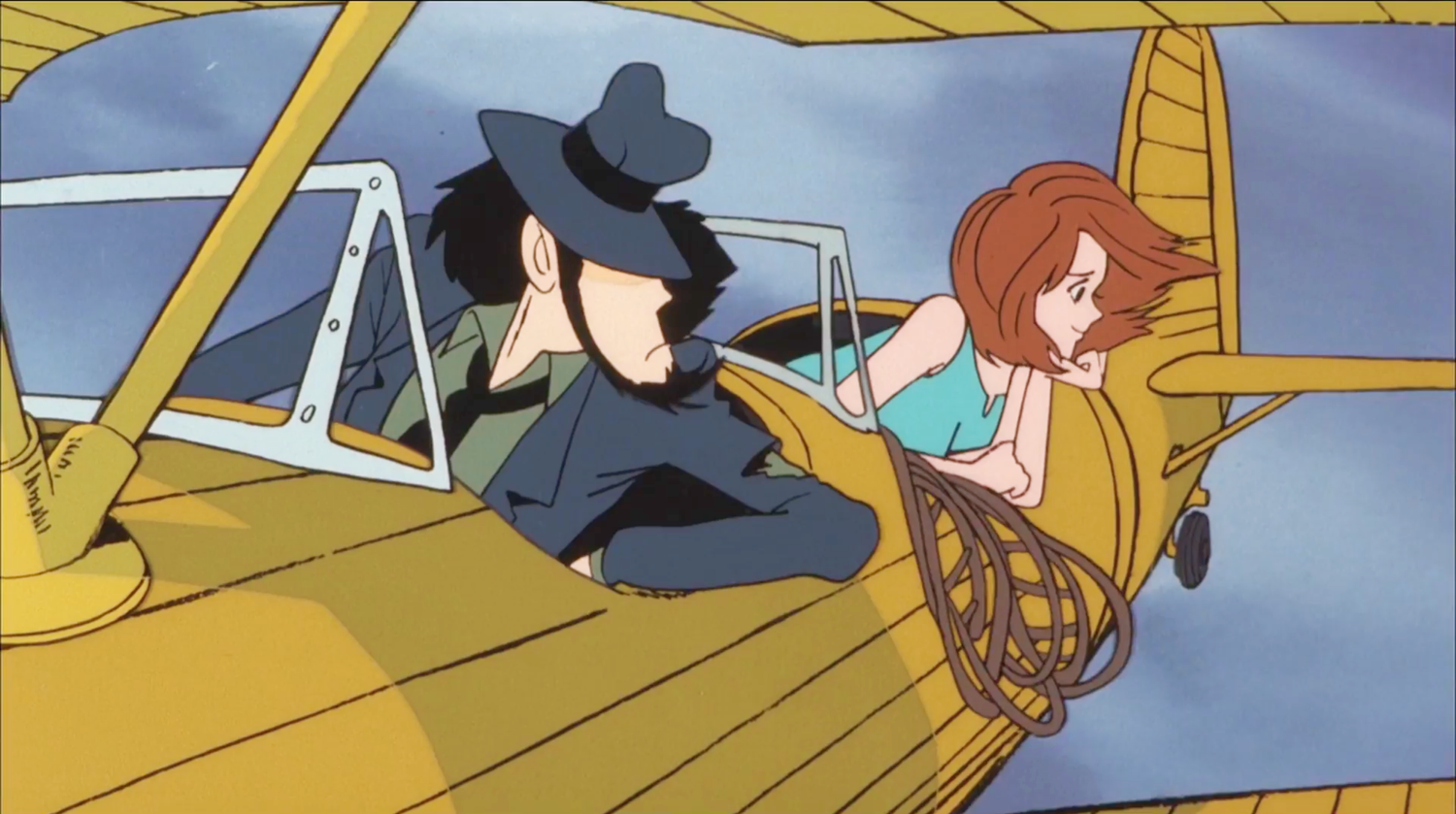 An Idiot or a God: Attempting to Solve “The Mystery of Mamo” — Lupin ...