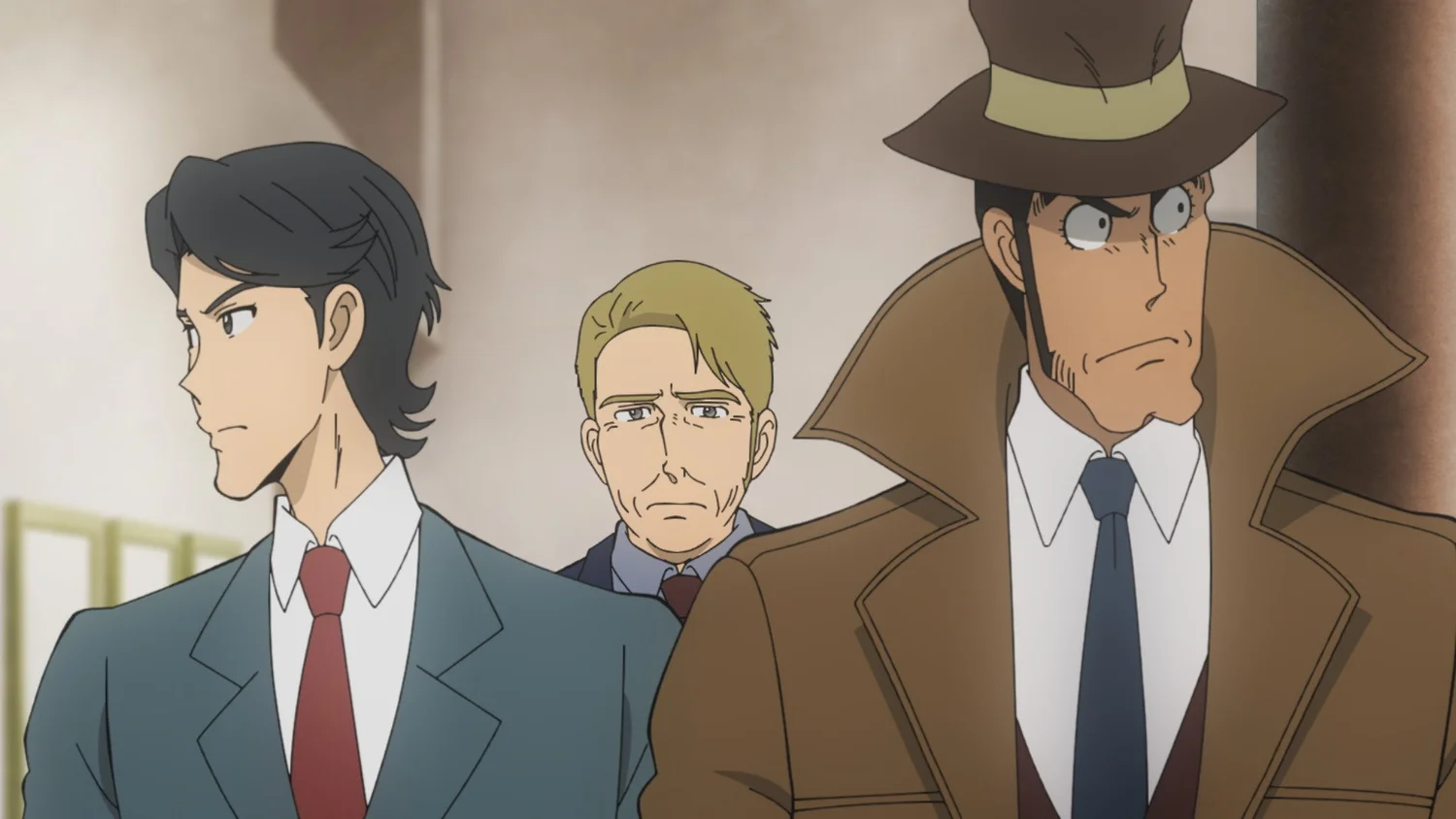 Shigeru Murakoshi interviewed by media in Japan! — Lupin Central