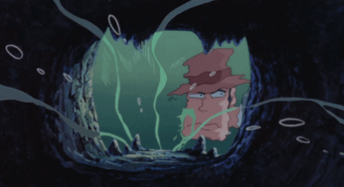A Match Made in Heaven — Lupin Central