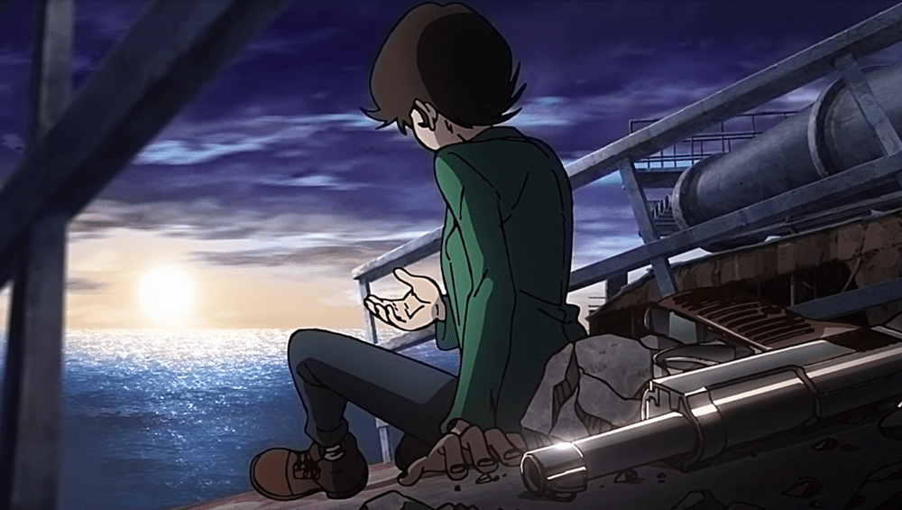 Review: Lupin ZERO “Episode 5 and Episode 6" — Lupin Central