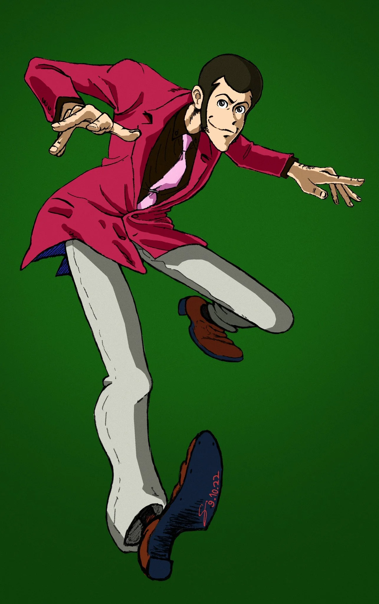 The Pilot Film: A Franchises Codex — Lupin Central