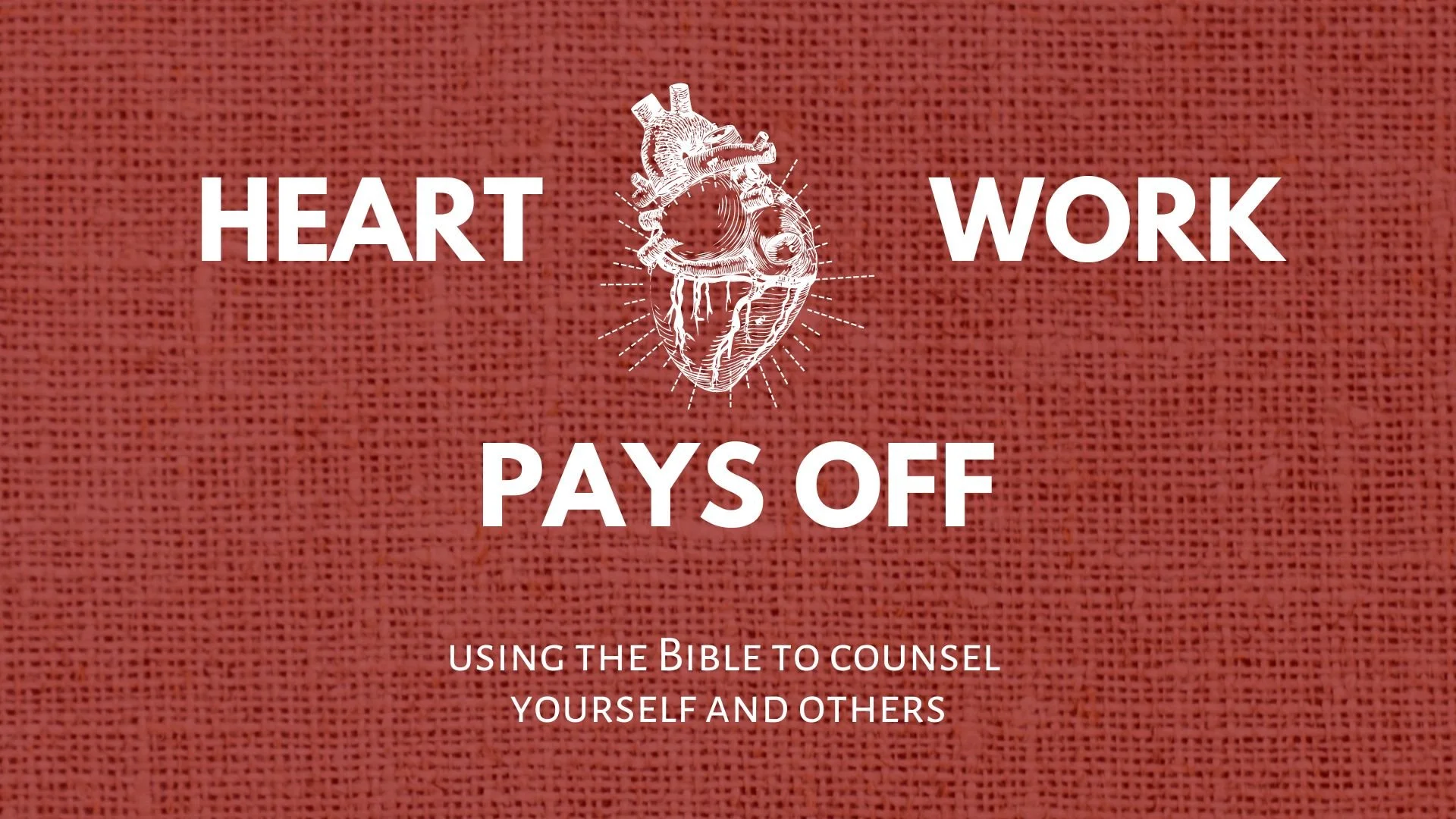 Equipping Hour — Grace Church Hewitt