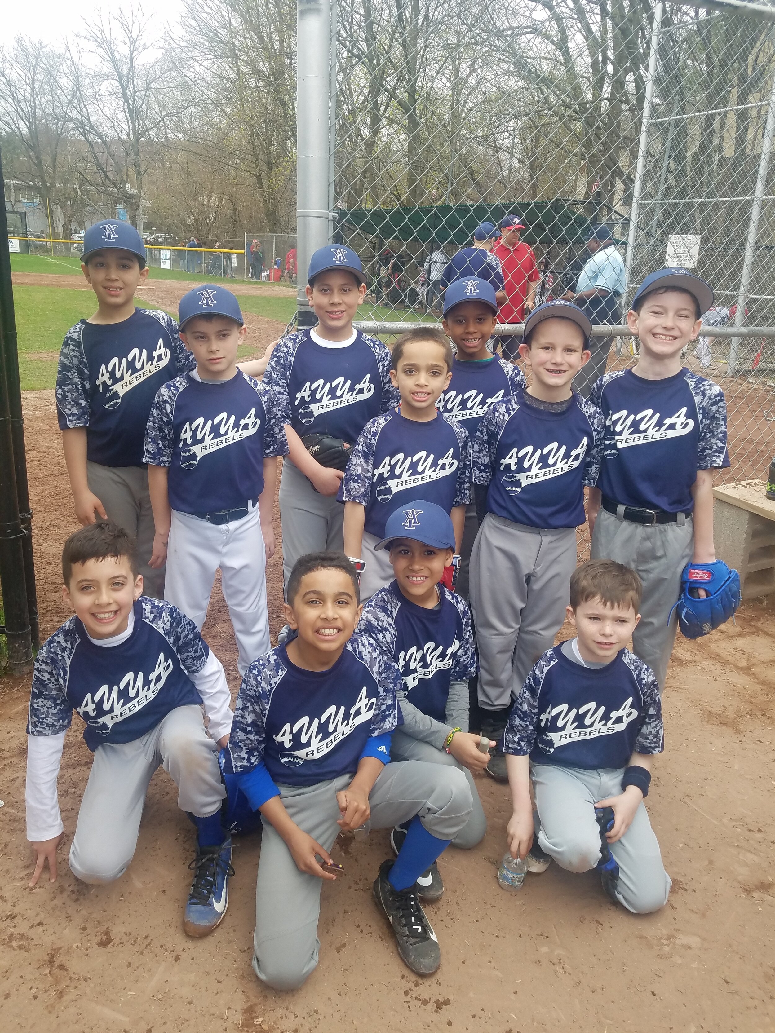 Baseball/Softball — ALL YONKERS YOUTH ATHLETICS
