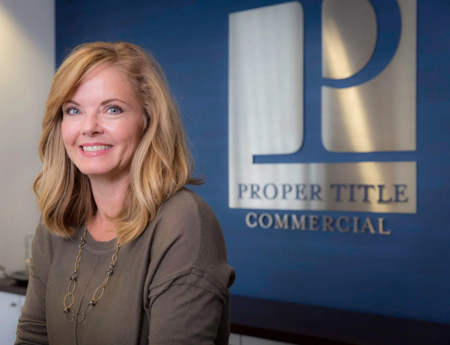 National Commercial Services — Proper Title