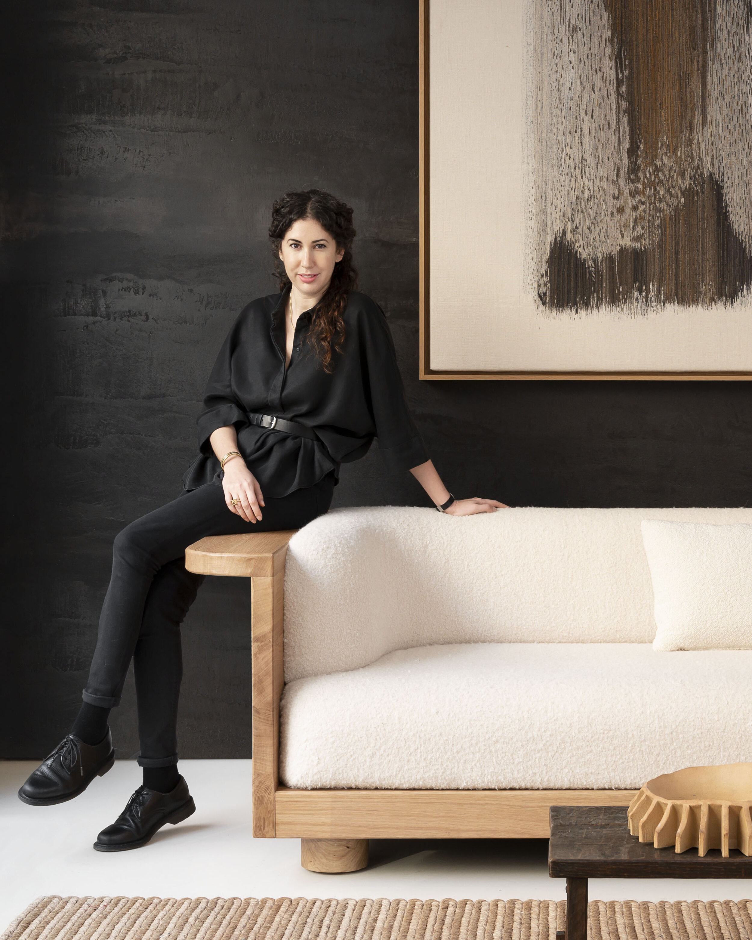 ABOUT — Emmanuelle Simon