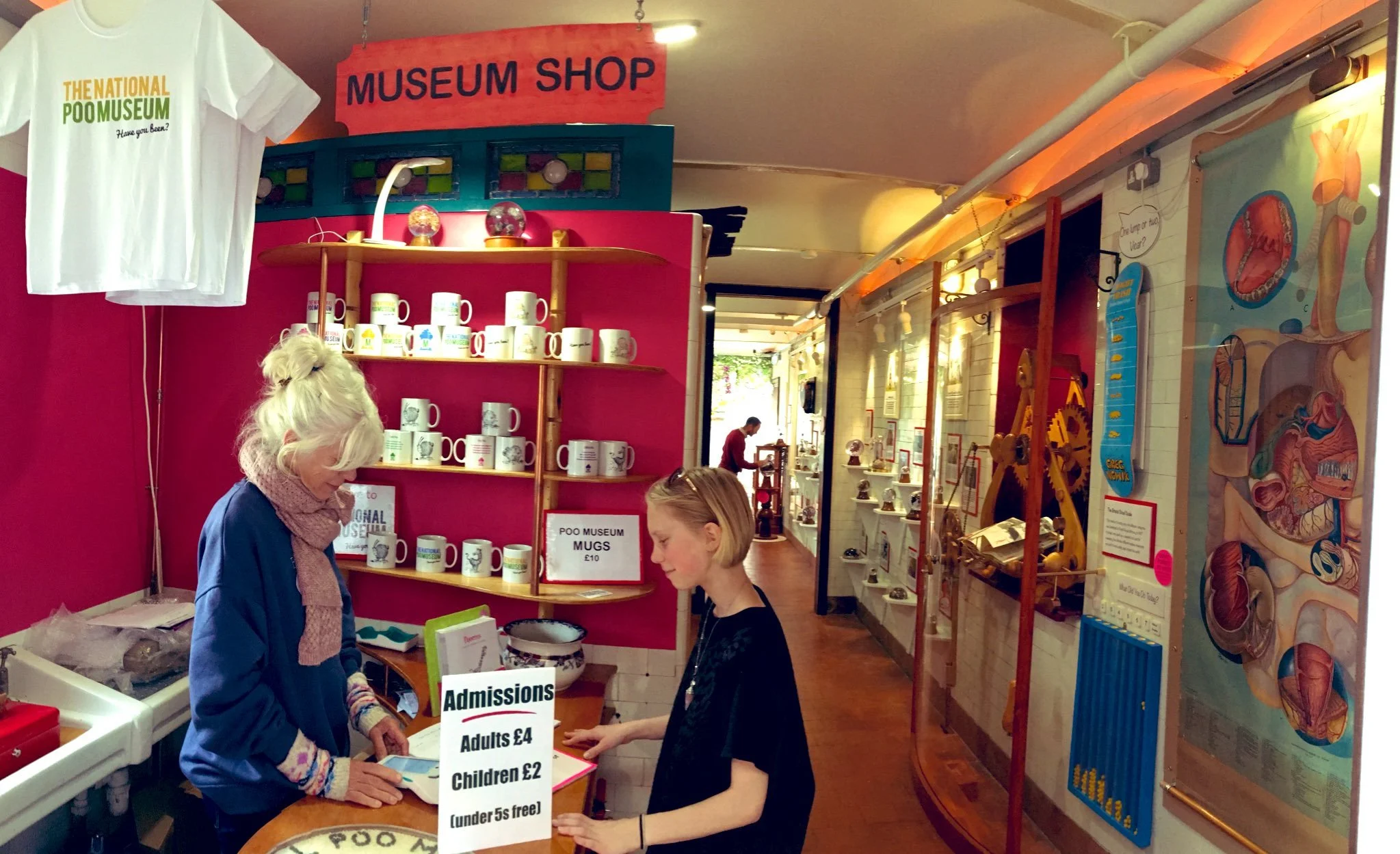 Our Museum — The National Poo Musuem