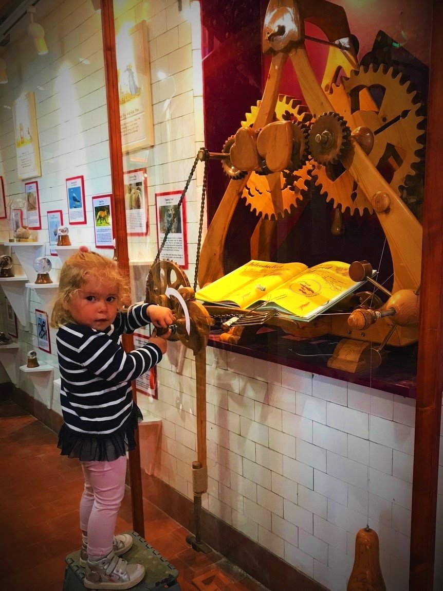 Our Museum — The National Poo Musuem