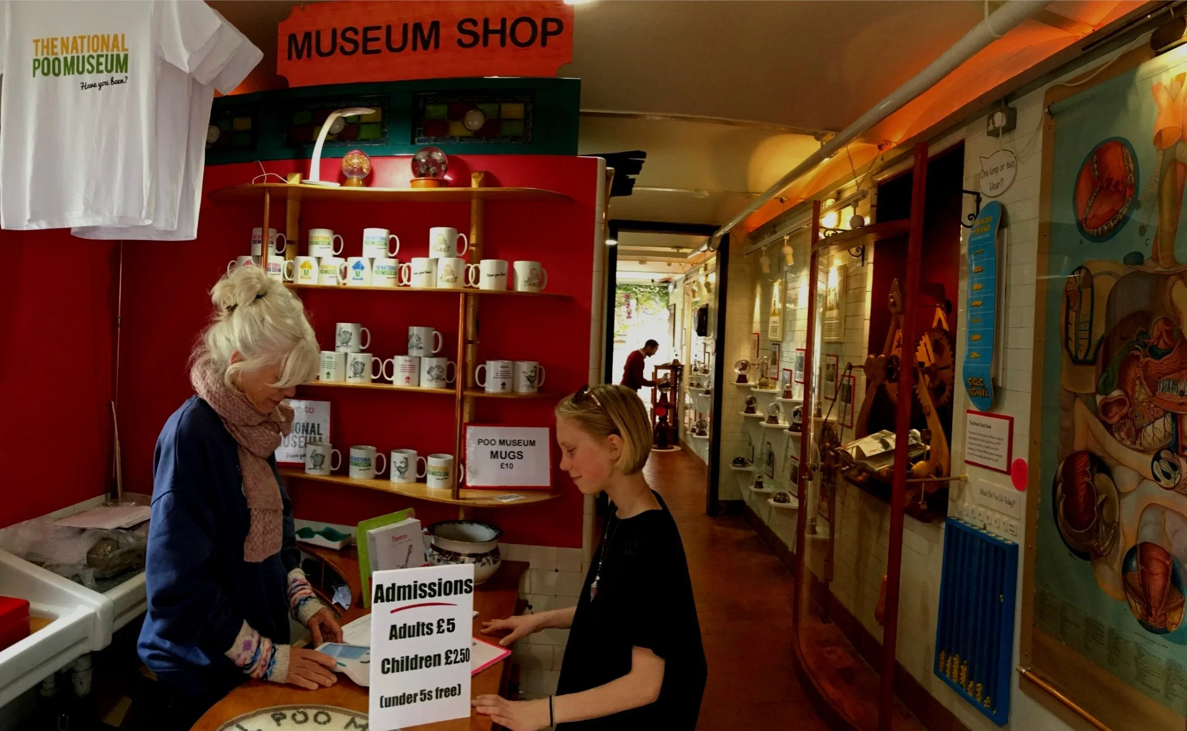 The National Poo Musuem