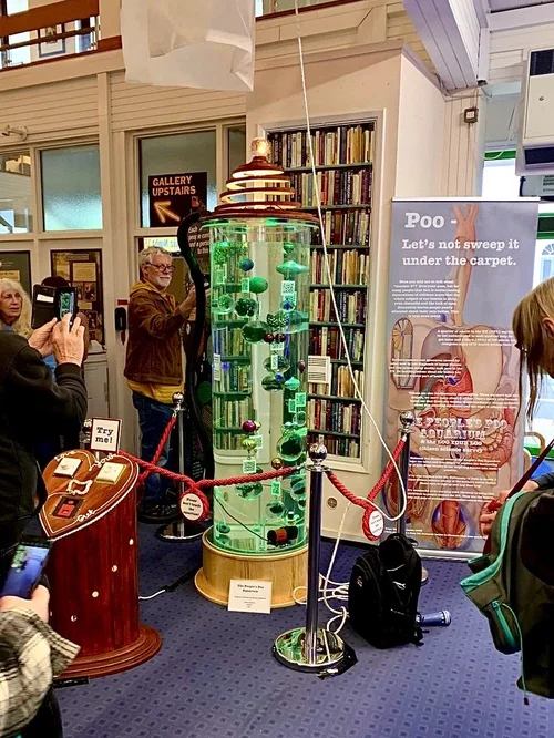 Our Museum — The National Poo Musuem