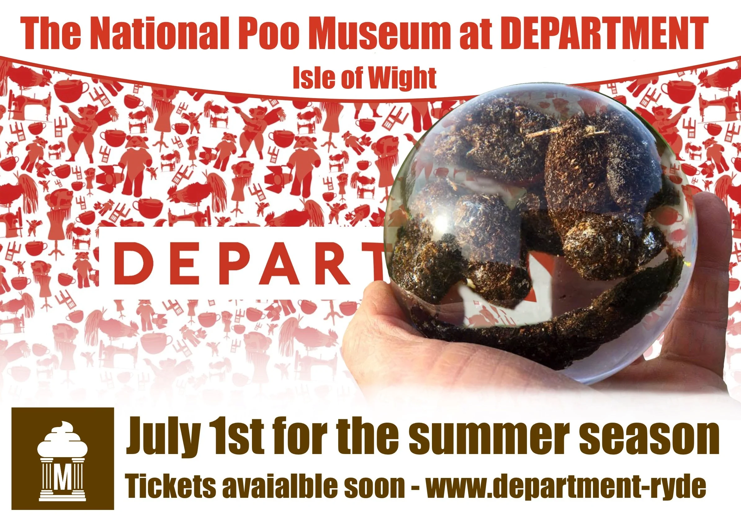 The National Poo Musuem