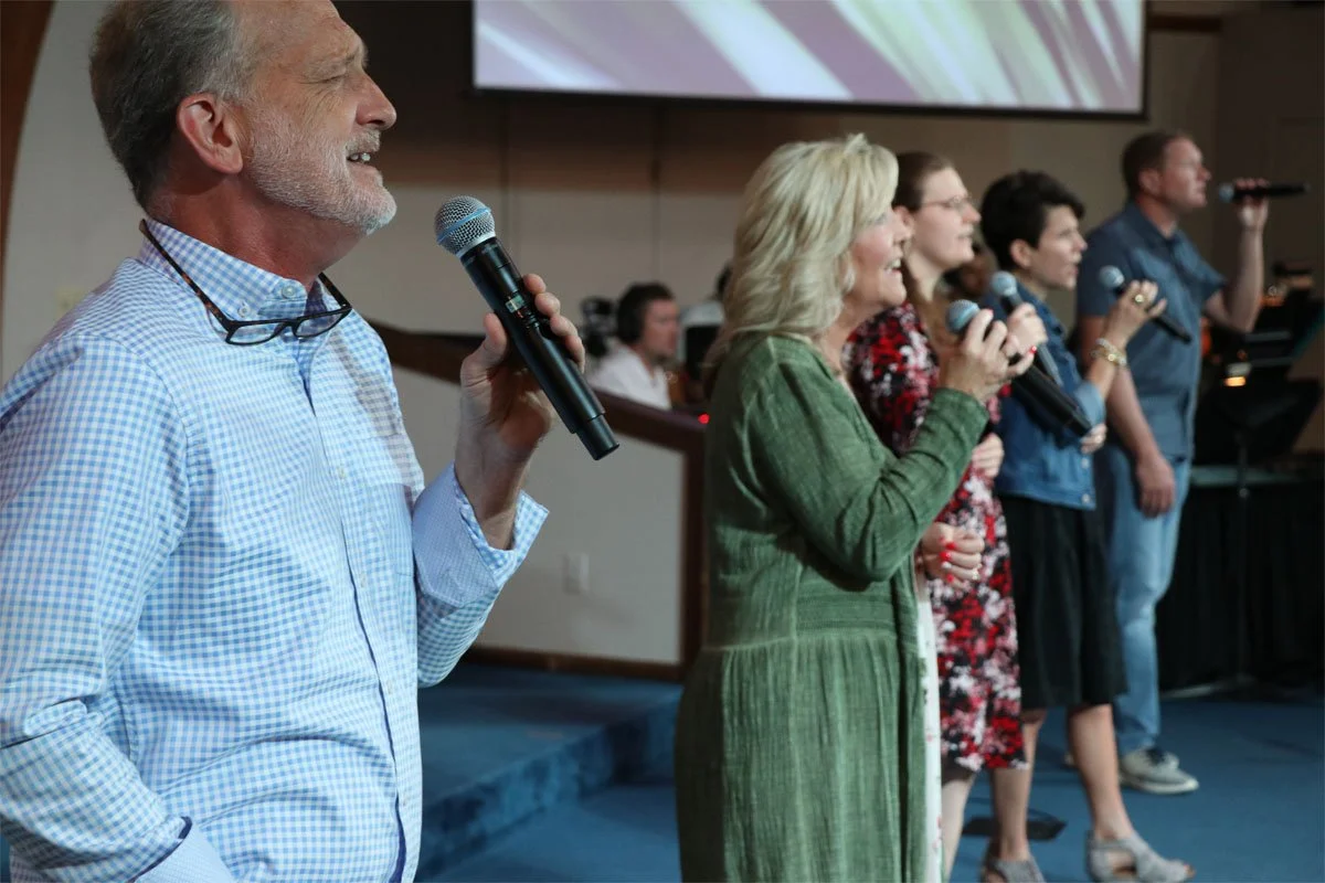 What to Expect — Brookside Church