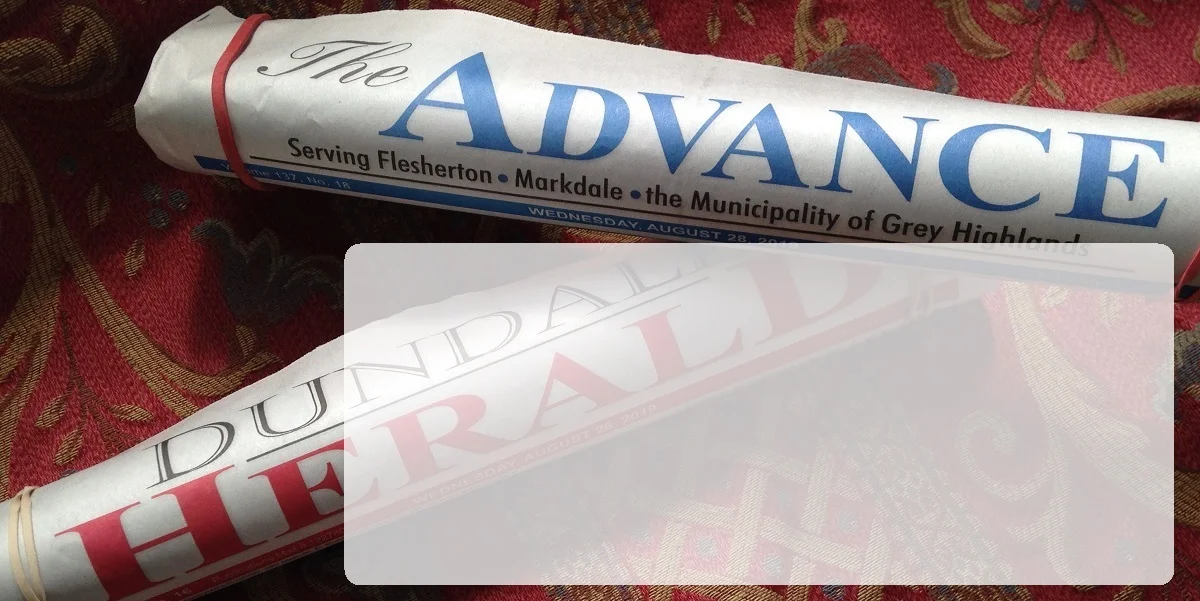 The Dundalk Herald & The Advance