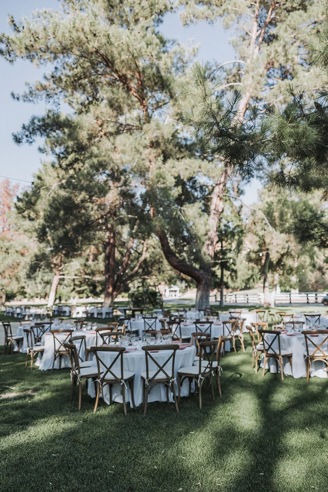 BLOMGREN RANCH — Critic's Choice Catering