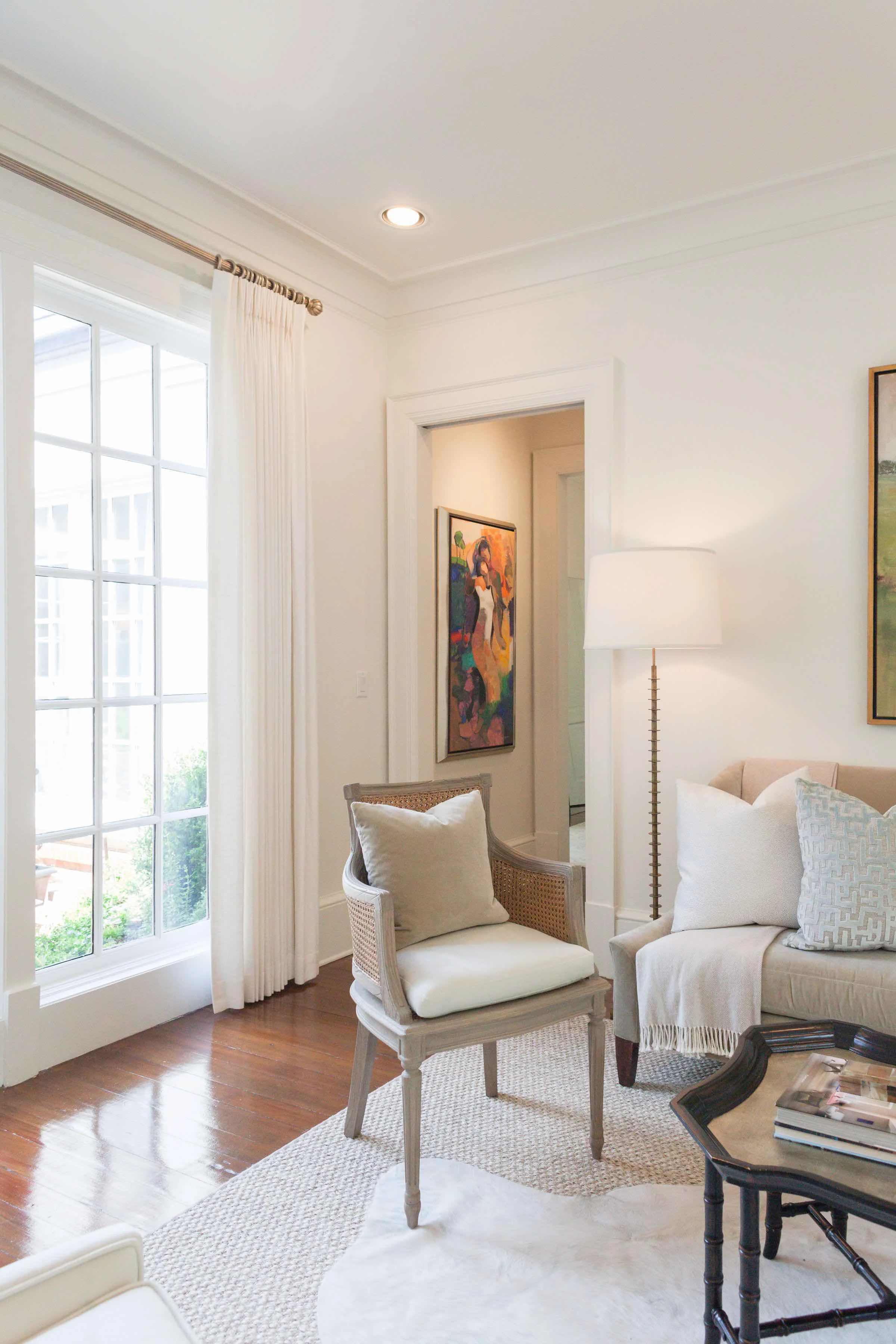 Living — Ashley Ayer Interiors