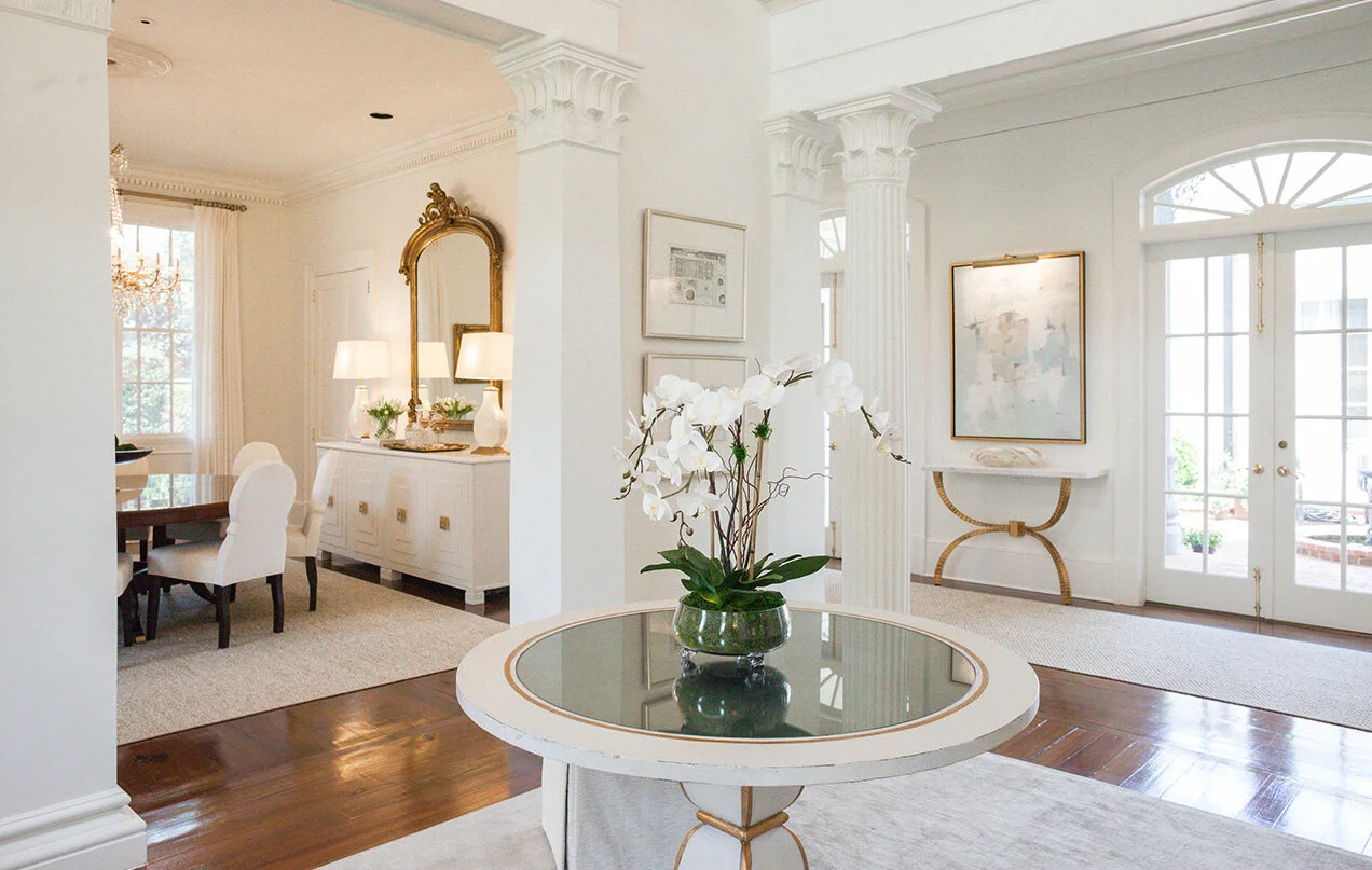 About — Ashley Ayer Interiors