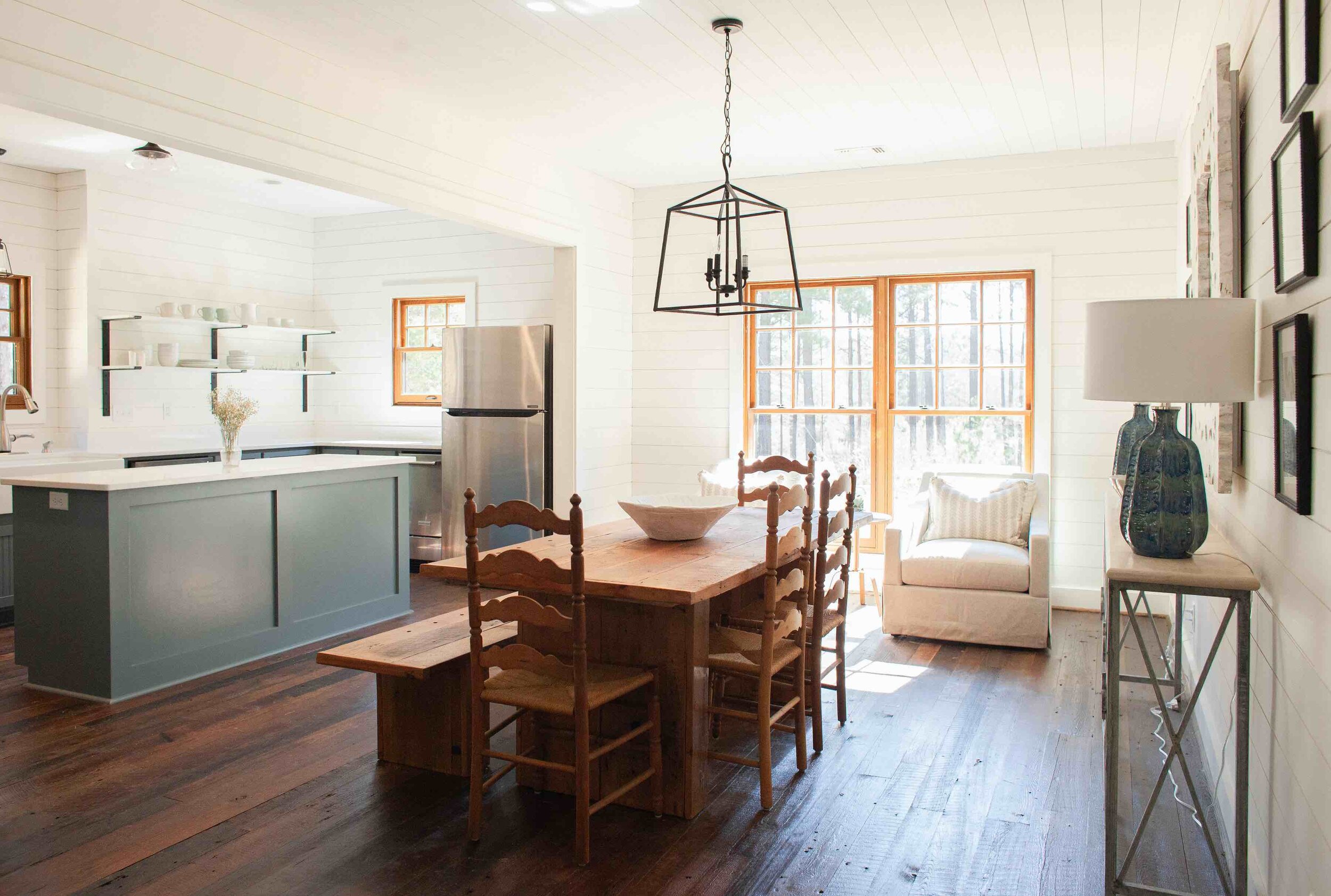 Kitchen — Ashley Ayer Interiors