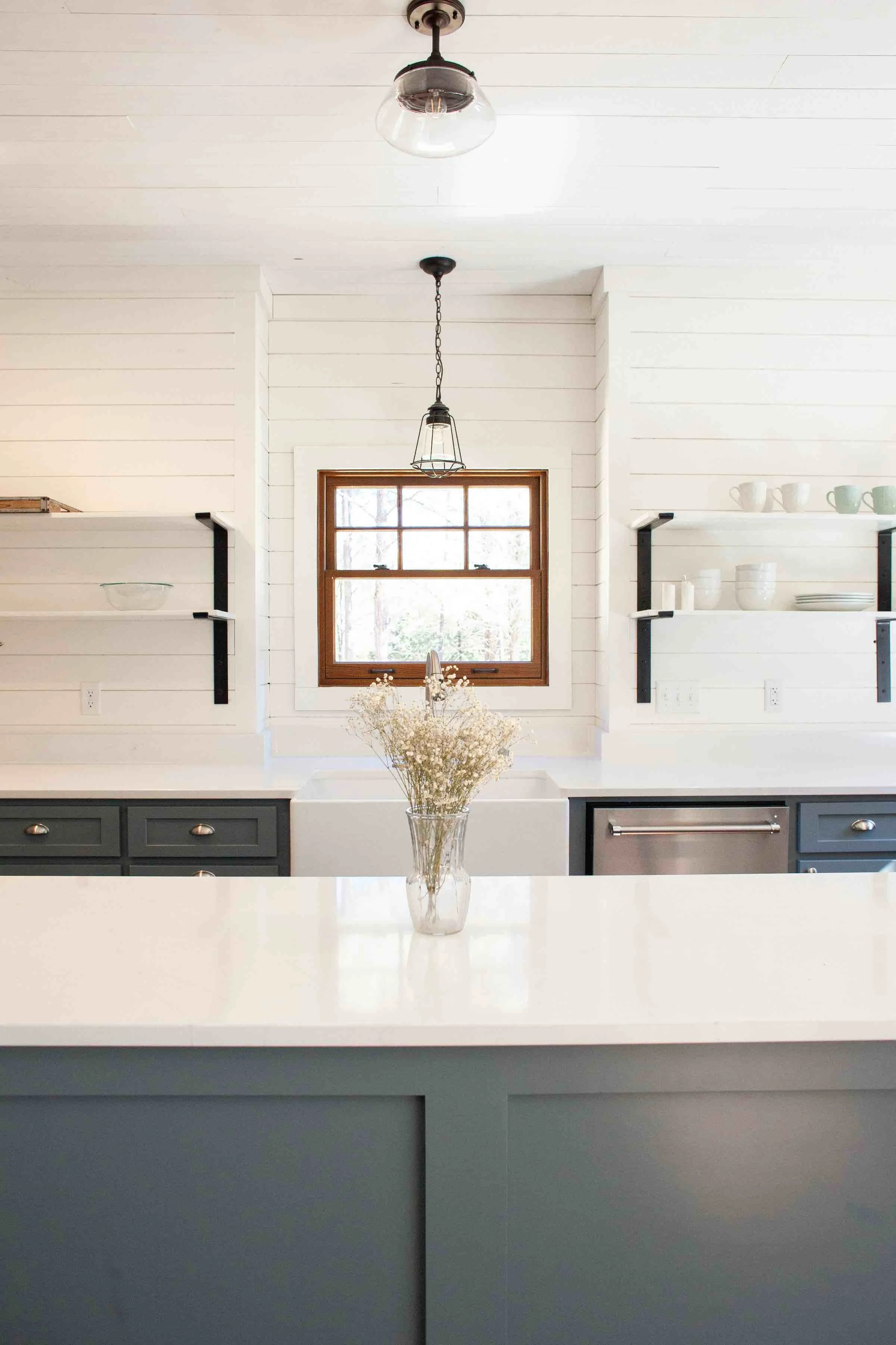 Kitchen — Ashley Ayer Interiors