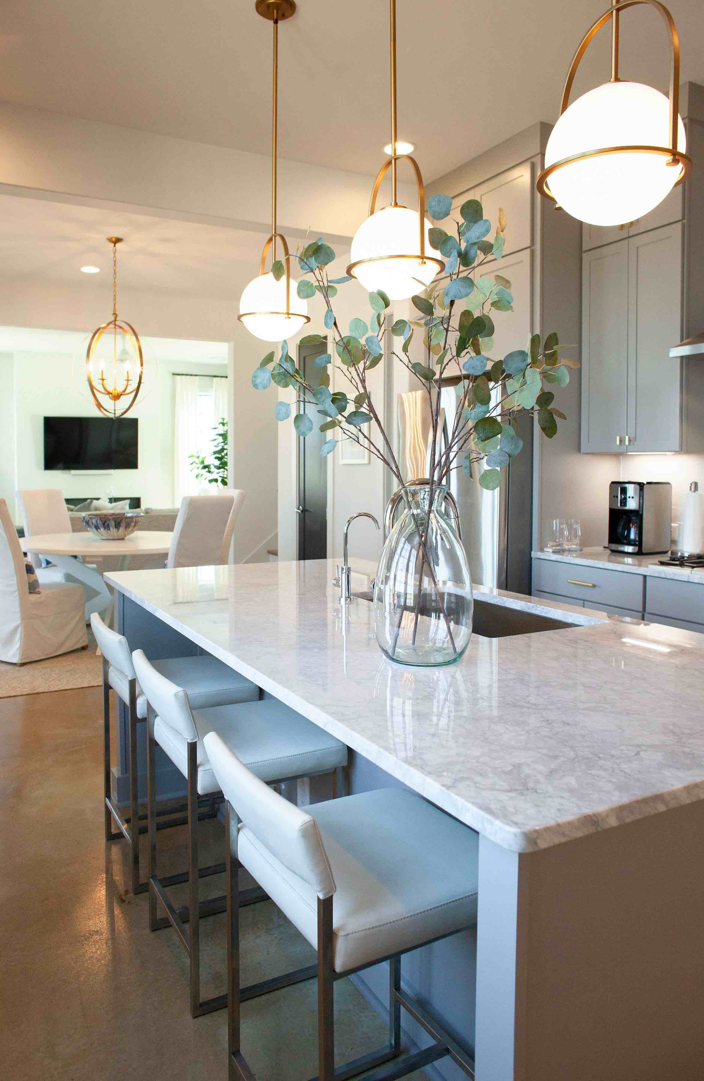Kitchen — Ashley Ayer Interiors