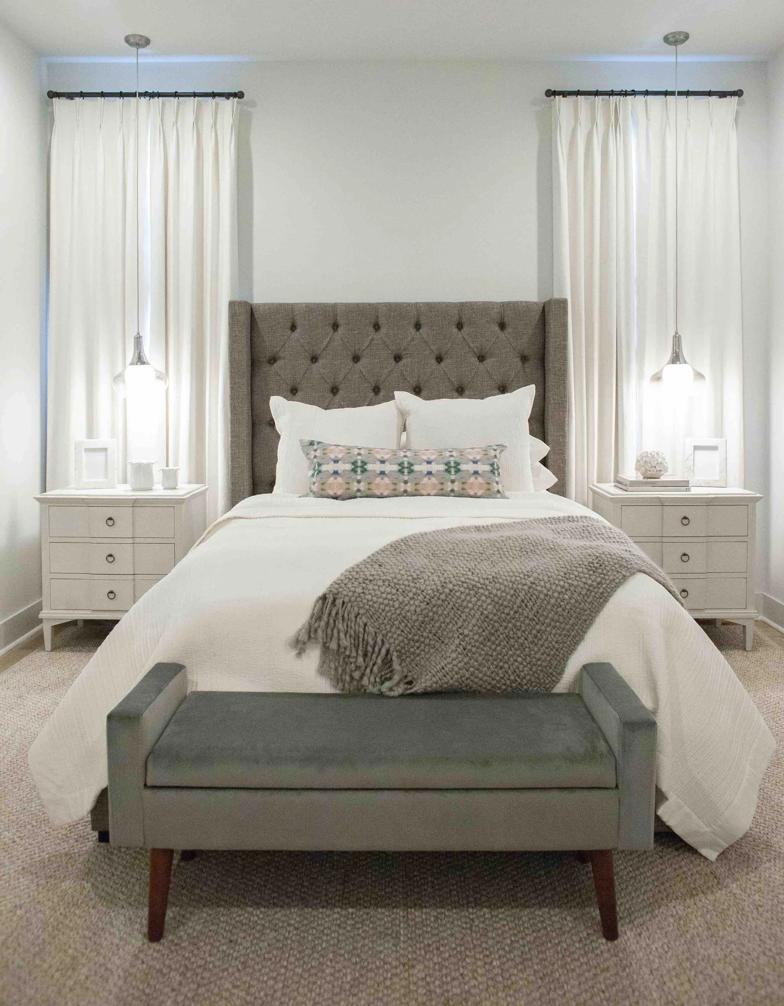 Bedroom — Ashley Ayer Interiors