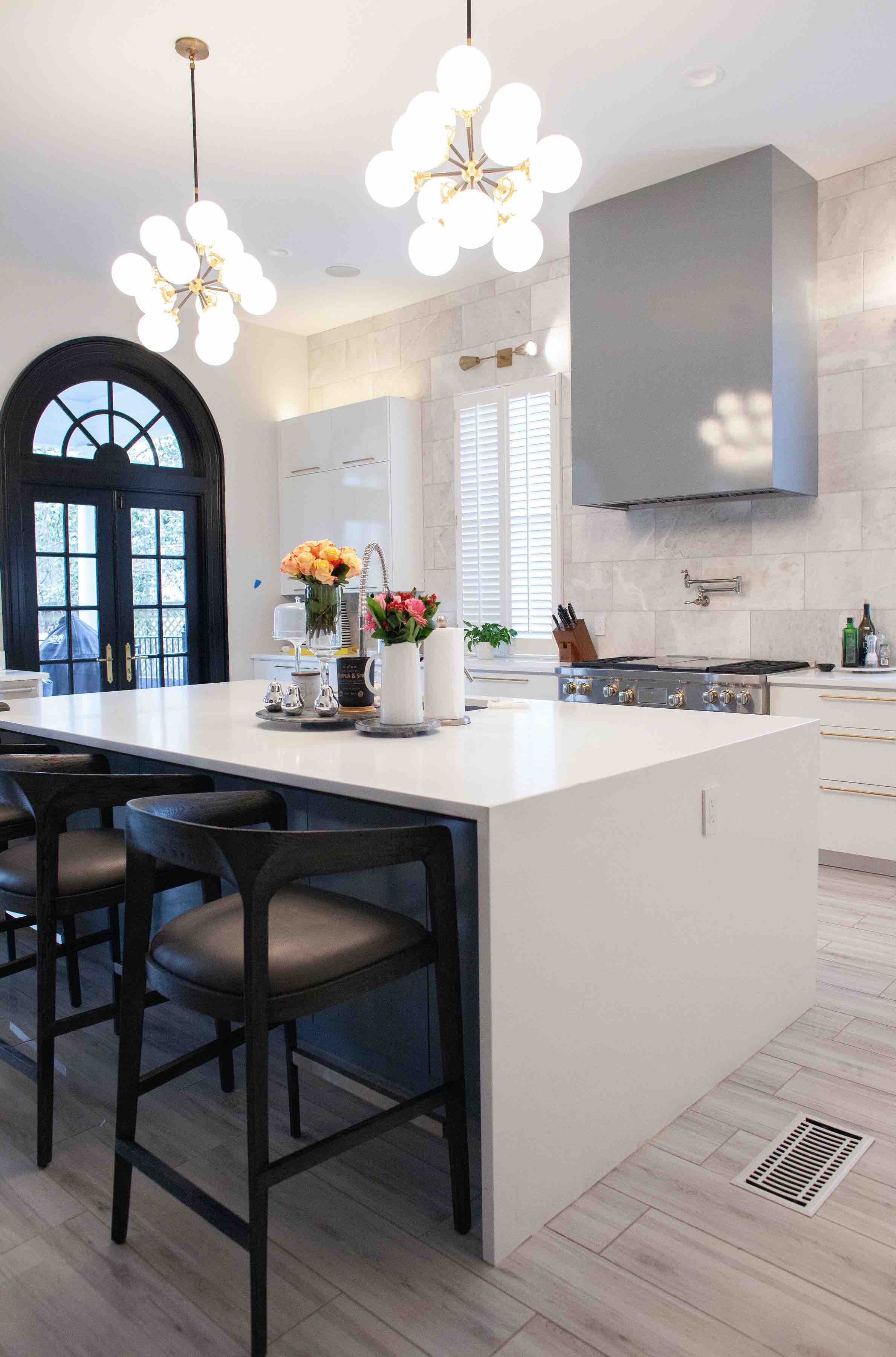 Kitchen — Ashley Ayer Interiors