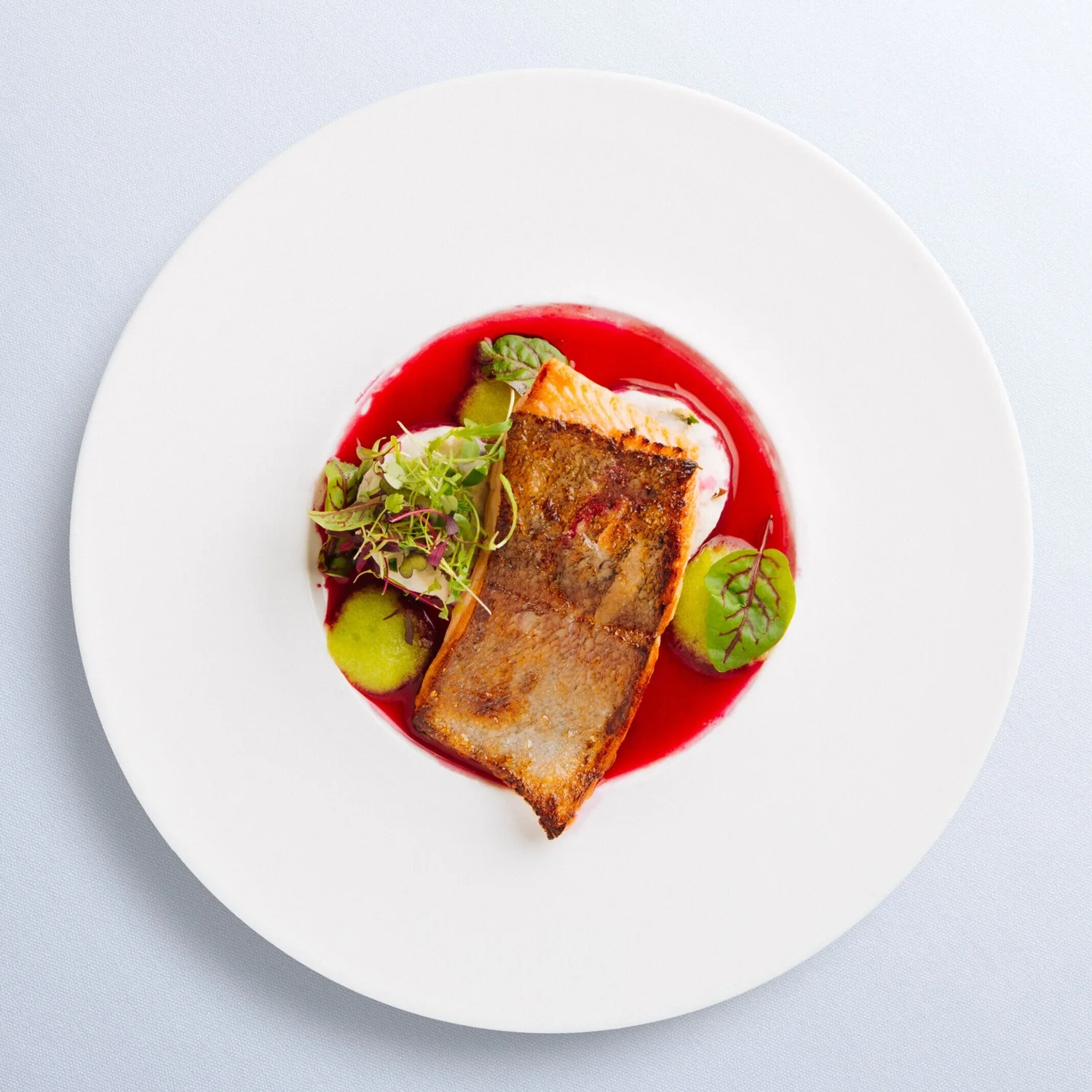 Menus — The Chefs' House