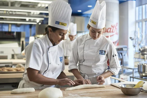 Students & Staff — The Chefs' House