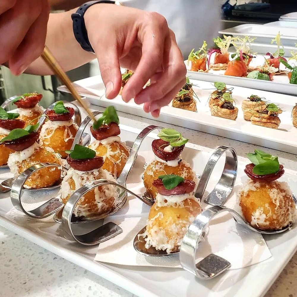 The Restaurant — The Chefs' House